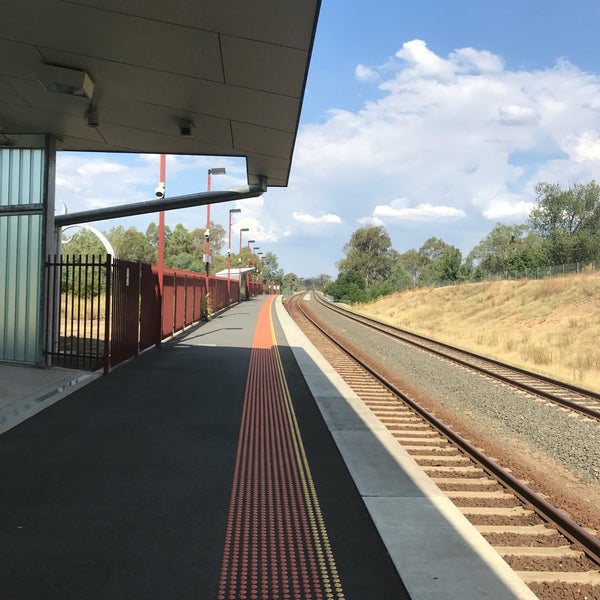 Wodonga Railway Station - 2 tips from 81 visitors