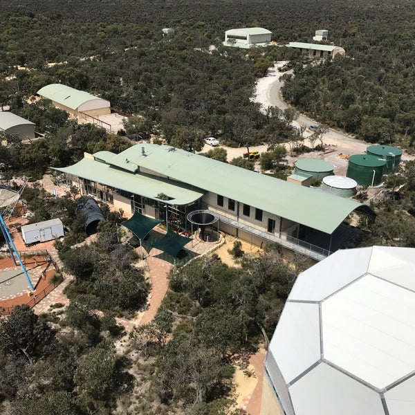 Gravity Discovery Centre - Science Museum in Gingin