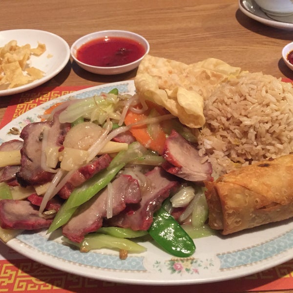 Phoenix And Dragon Chinese Food