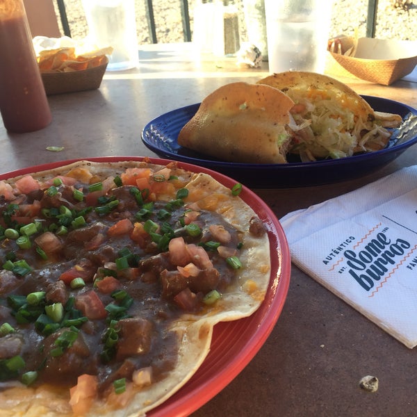 Someburros - Mexican Restaurant