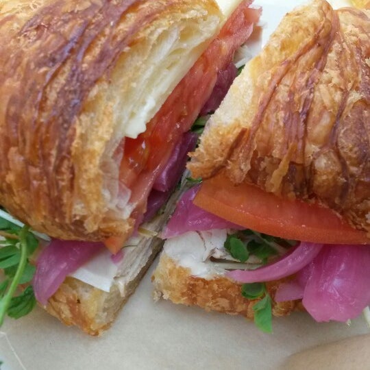 Photos at Beach Pea Baking Company - 27 tips