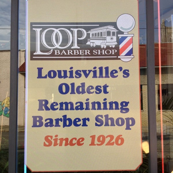 The Loop Barber Shop