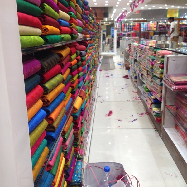 Pothys - Clothing Store