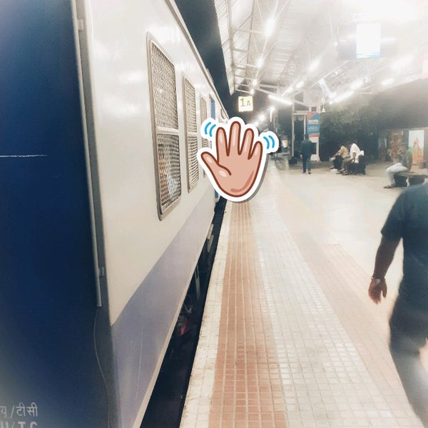 Coimbatore (North) Railway Station - Coimbatore, Tamil Nadu