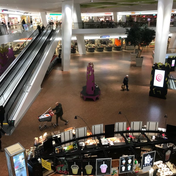 Einkaufszentrum Rosenberg - Winterthur, Zürich