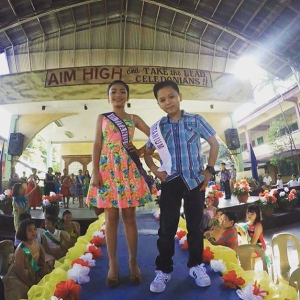 Celedonio Salvador Elementary School - Elementary School in Manila