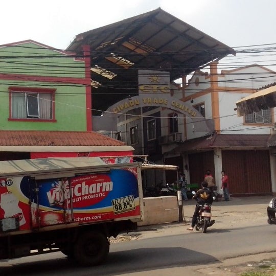 Cipadu - Neighborhood in South Tangerang