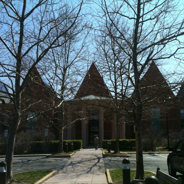 Photos at Charles Beatley Jr. Alexandria Central Library - Library in ...