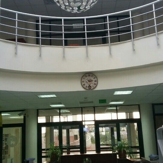 IYTE Library - Gulbahce Kampusu