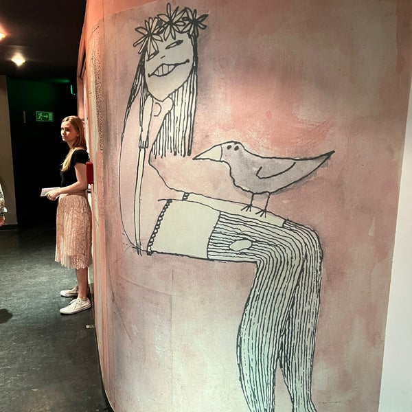 Semafor - Theater in Praha