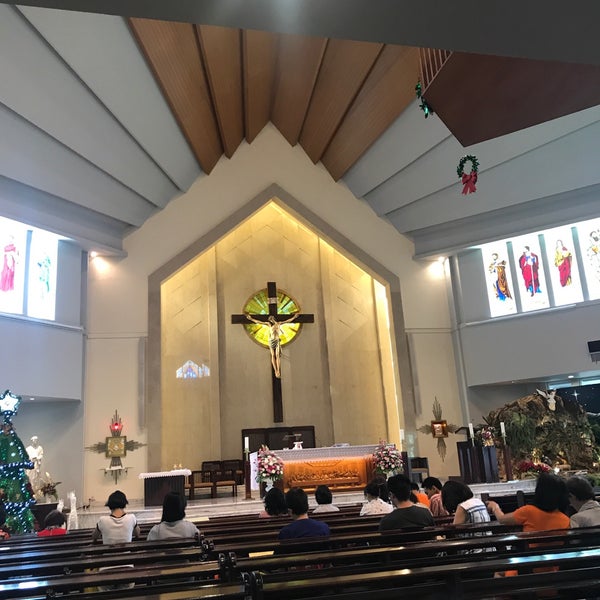 Photos at Gereja Katolik Santo Yakobus - Church in Jakarta Utara