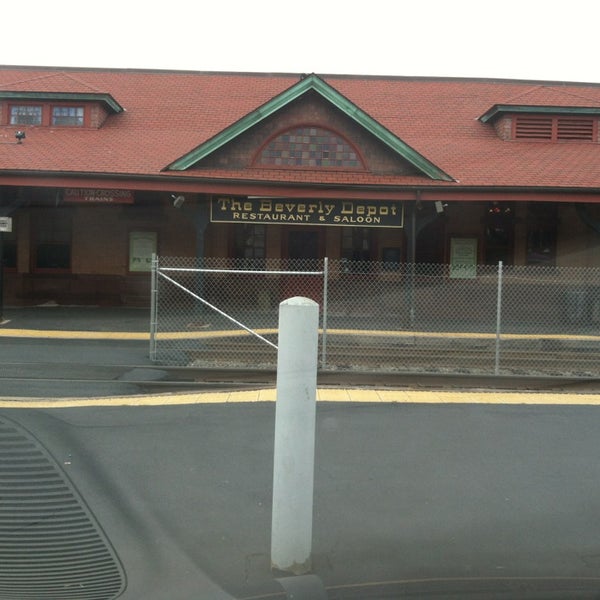 Photos at MBTA Beverly Depot - 7 tips from 784 visitors