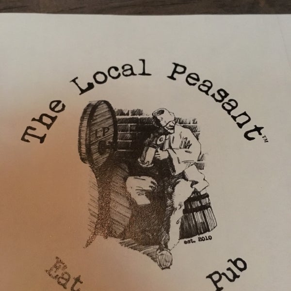 The Local Peasant - Gastropub