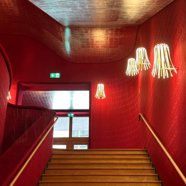 Stadtcasino Basel - Concert Hall in Altstadt Grossbasel