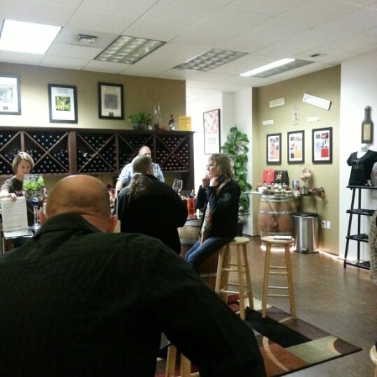 Whitestone winery - Riverside - Spokane, WA