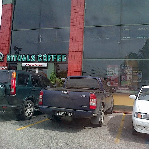 Photos at Rituals Coffee House - Coffee Shop in Maraval