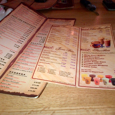 Photos at Rituals Coffee House - Coffee Shop in Maraval