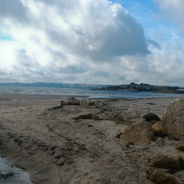 Par Sands Beach - Beach in Par