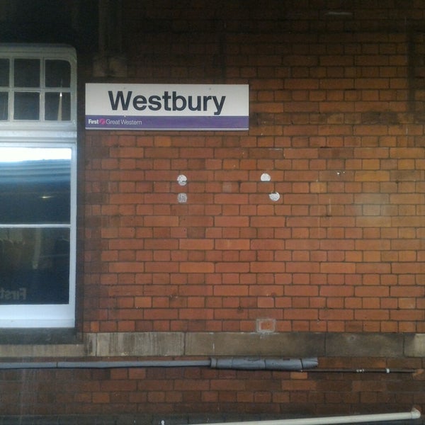 Photos at Westbury Railway Station (WSB) - Station Approach