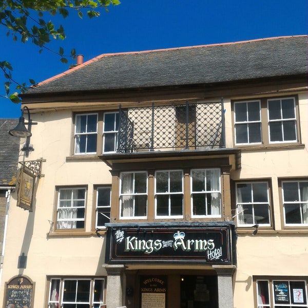 Kings Arms, Penryn - Penryn, Cornwall
