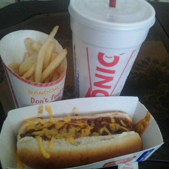 Sonic Drive-In - 12 tips from 504 visitors