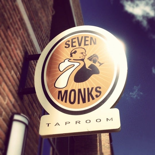 7 Monks Taproom - Traverse City, MI