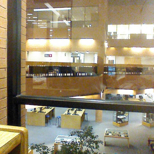 Daniel E. Noble Science and Engineering Library - Downtown Tempe - 601 ...