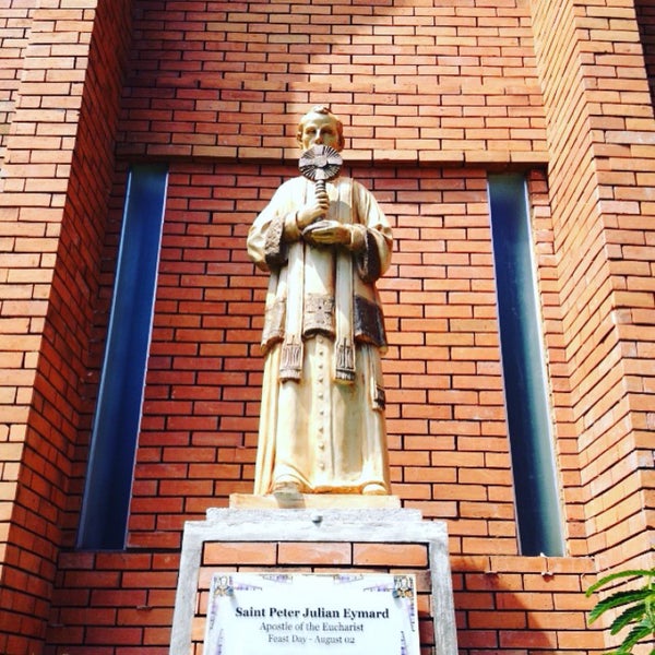 Eymard Formation Center - Religious School in Quezon City District 4