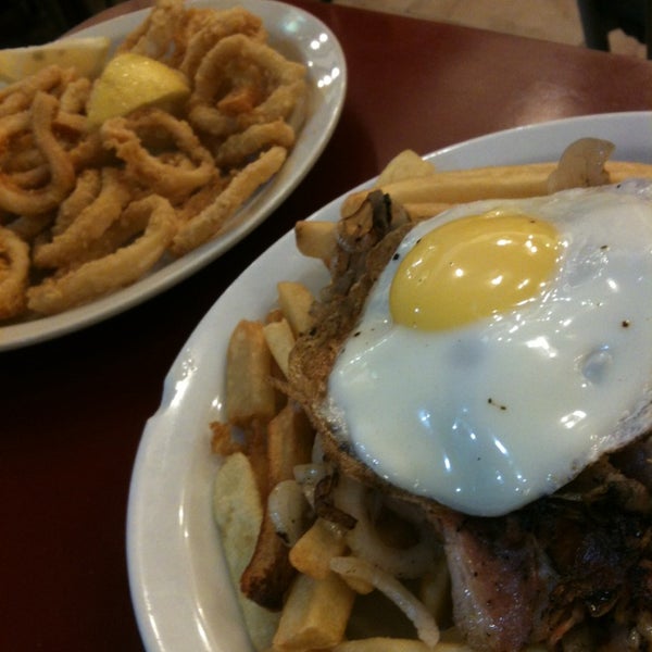 Photos at Carlitos El Rey del Panqueque y la Hamburguesa - Creperie