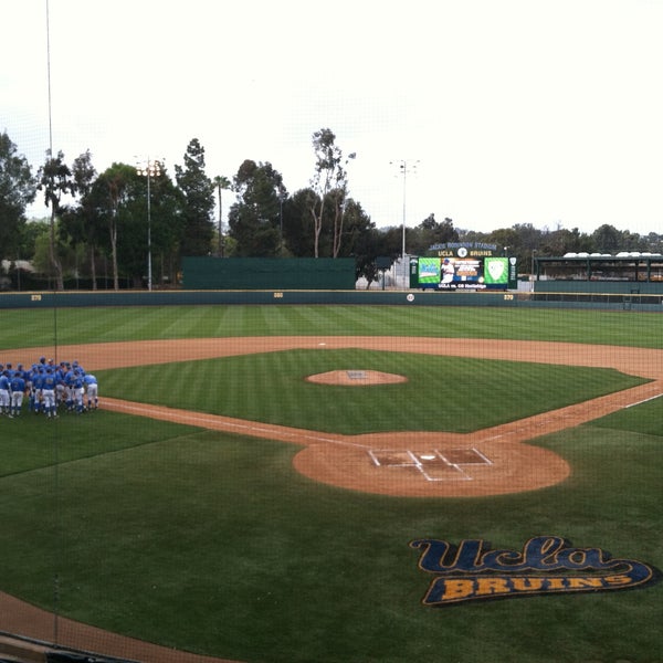 Ucla Bruins Baseball Stadium