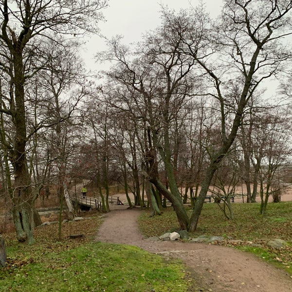 Uunisaaren Kalliot - Hill in Eira
