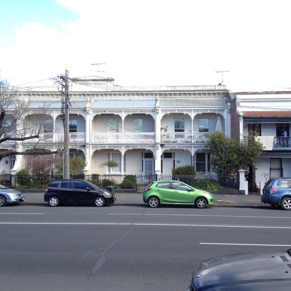 Carlton - Melbourne, VIC