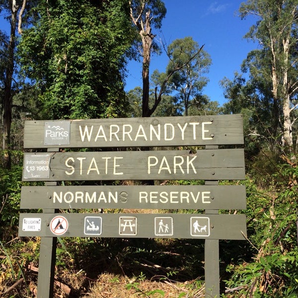 Photos at Warrandyte State Park - State or Provincial Park in Warrandyte
