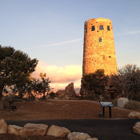 Desert View Watchtower - 30 tips