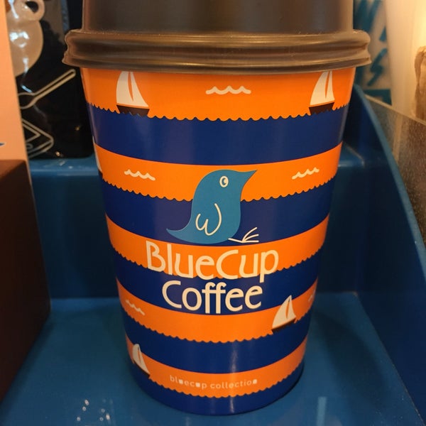 Bluecup Coffee (บลูคัพคอฟฟี่) - สามพราน, จังหวัดนครปฐม