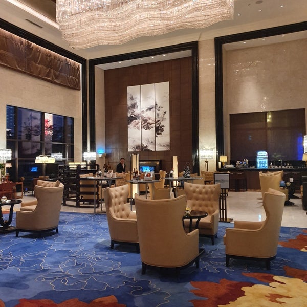 Sheraton Shantou Hotel - 汕头市, 广东