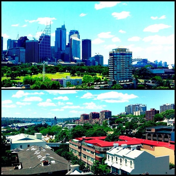 Screen Australia - Level 7, 45 Jones St