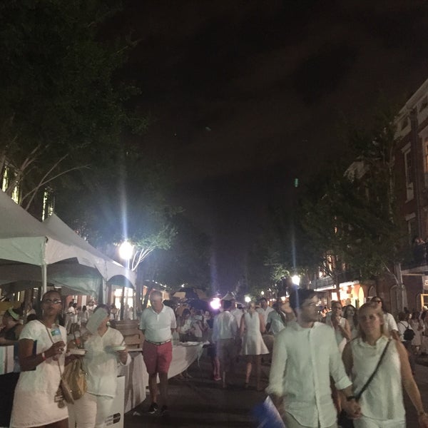 White Linen Night - Central Business District - New Orleans, LA