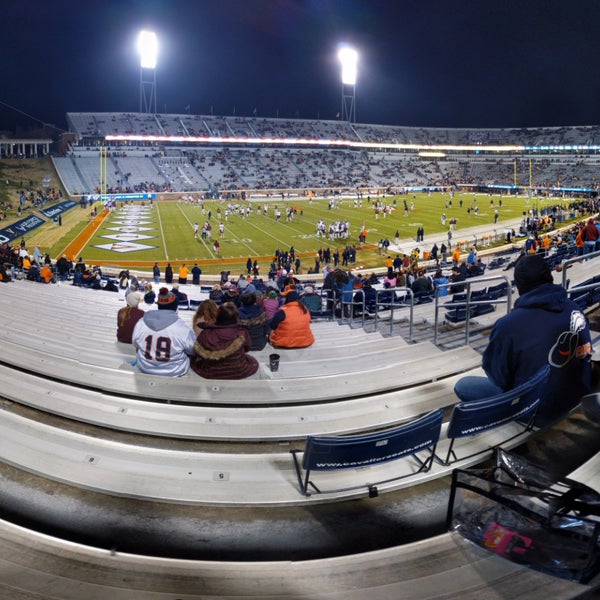 Photos at Scott Stadium - 1815 Stadium Rd