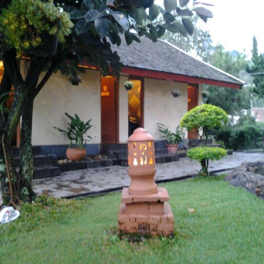 Sari Ater Hotel & Resort - 215 tips