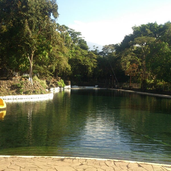 Parque Acuatico Atecozol