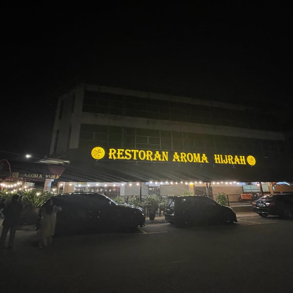 Restoran Aroma Hijrah - 117 tips from 4962 visitors