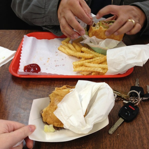 Pop's Drive In - Bakersfield, CA