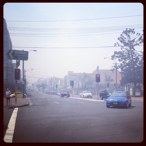 Maroubra Junction - Maroubra, NSW