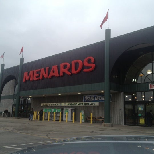 Menards Official Site
