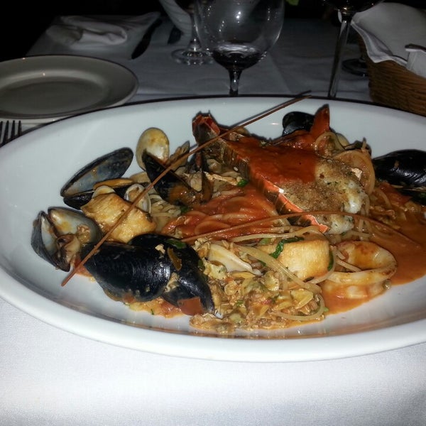 Mundo Trattoria Restaurant - 170003 Transcanadienne