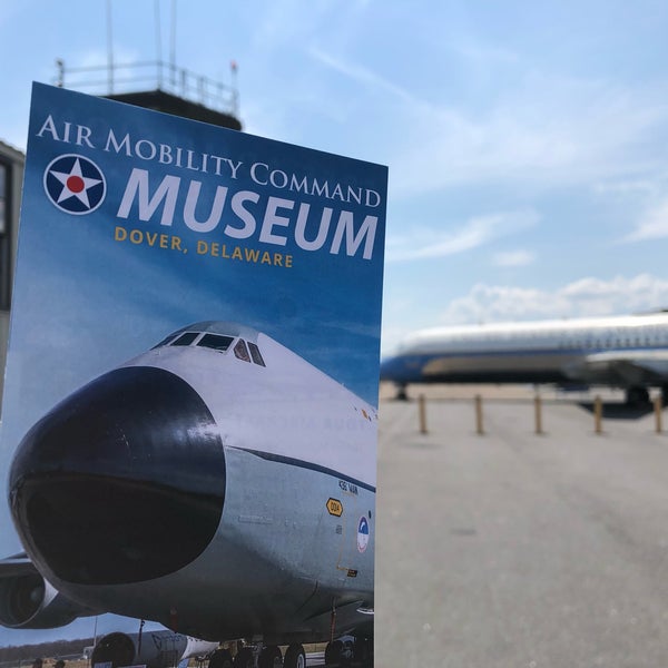 Air Mobility Command Museum - Dover, DE