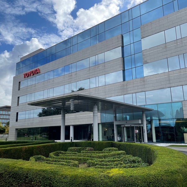 Toyota Motor Europe NV/SA - Office in Evere