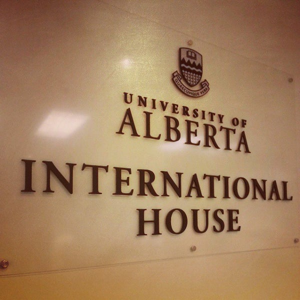 International House - University of Alberta - College Residence Hall in ...