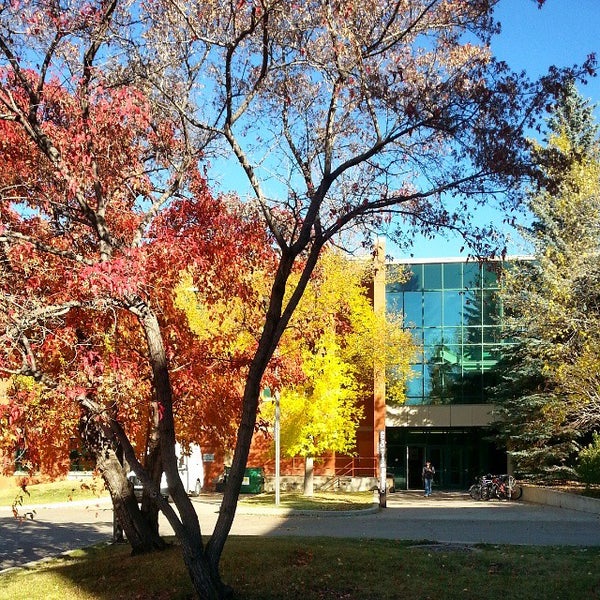 Photos at Computing Science Centre (CSC) - University of Alberta ...